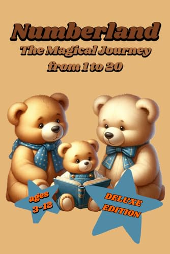 Numberland: The Magical Math Journey: Fun Math Adventures for Kids Ages ...