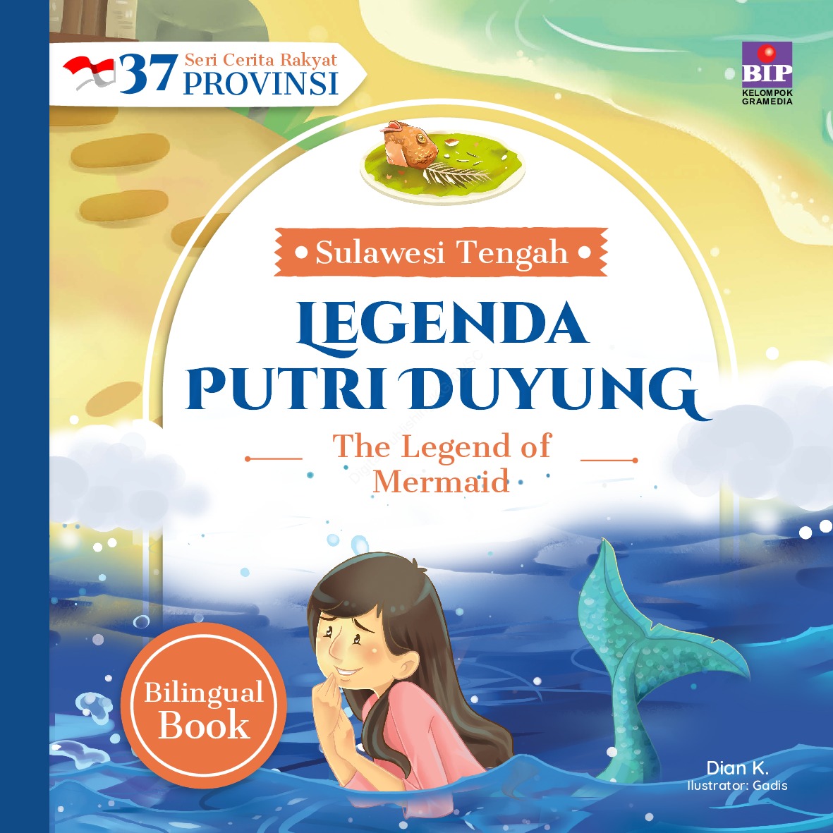 Legenda Putri Duyung by Dian Kristiani | Goodreads