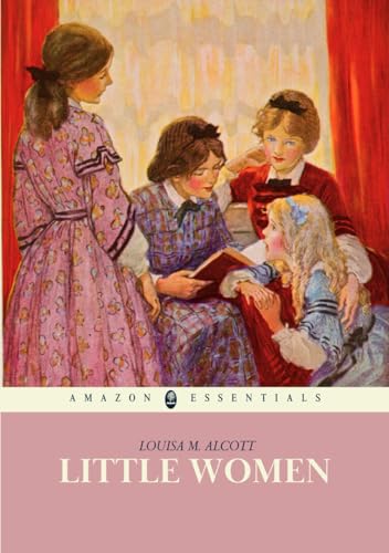 LITTLE WOMEN (Annotated) by Louisa May Alcott | Goodreads