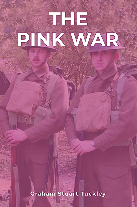 The Pink War by Graham Stuart Tuckley | Goodreads