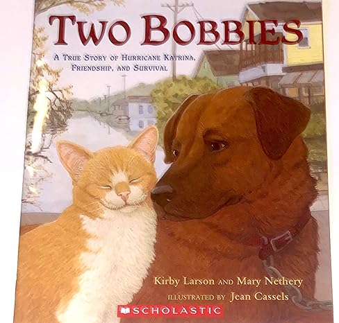 Two Bobbies by Kirby Larson | Goodreads
