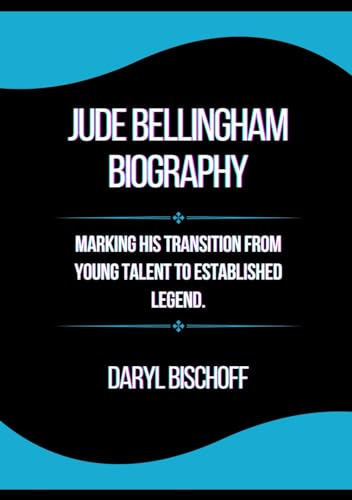 JUDE BELLINGHAM BIOGRAPHY: Marking his transition from young talent to ...