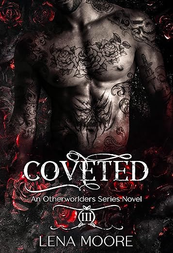 Coveted (Otherworlders #3) by Lena Moore | Goodreads