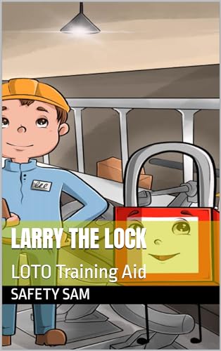 Larry the Lock by Safety Sam | Goodreads