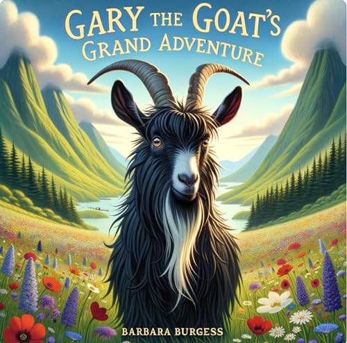 Gary The Goat's Grand Adve nture by Barbara Burgess | Goodreads