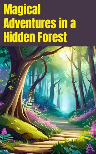 Magical Adventures in a Hidden Forest by Arbind Rai | Goodreads