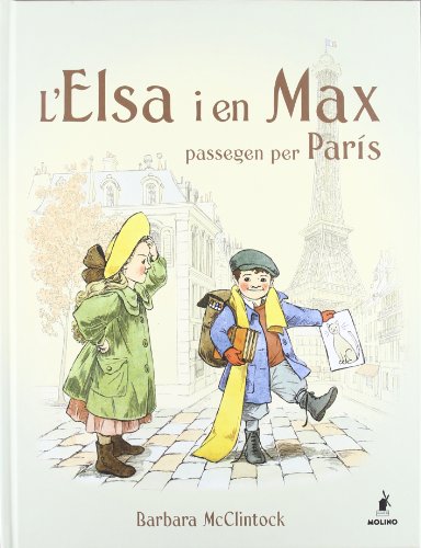 Elsa i max by Barbara McClintock | Goodreads