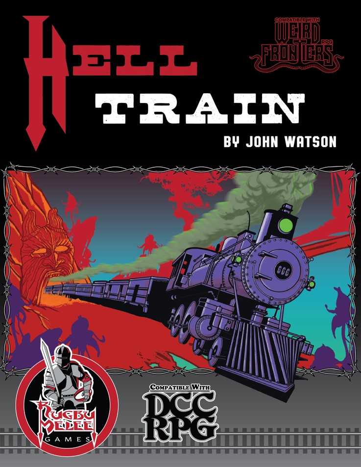 Hell Train by John Watson | Goodreads
