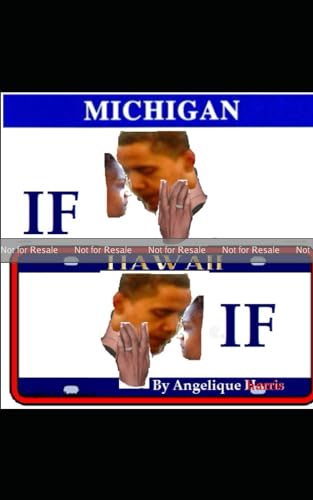 IF by Angelique Harris | Goodreads