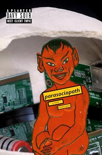 Parasociopath by Michael Sawan | Goodreads
