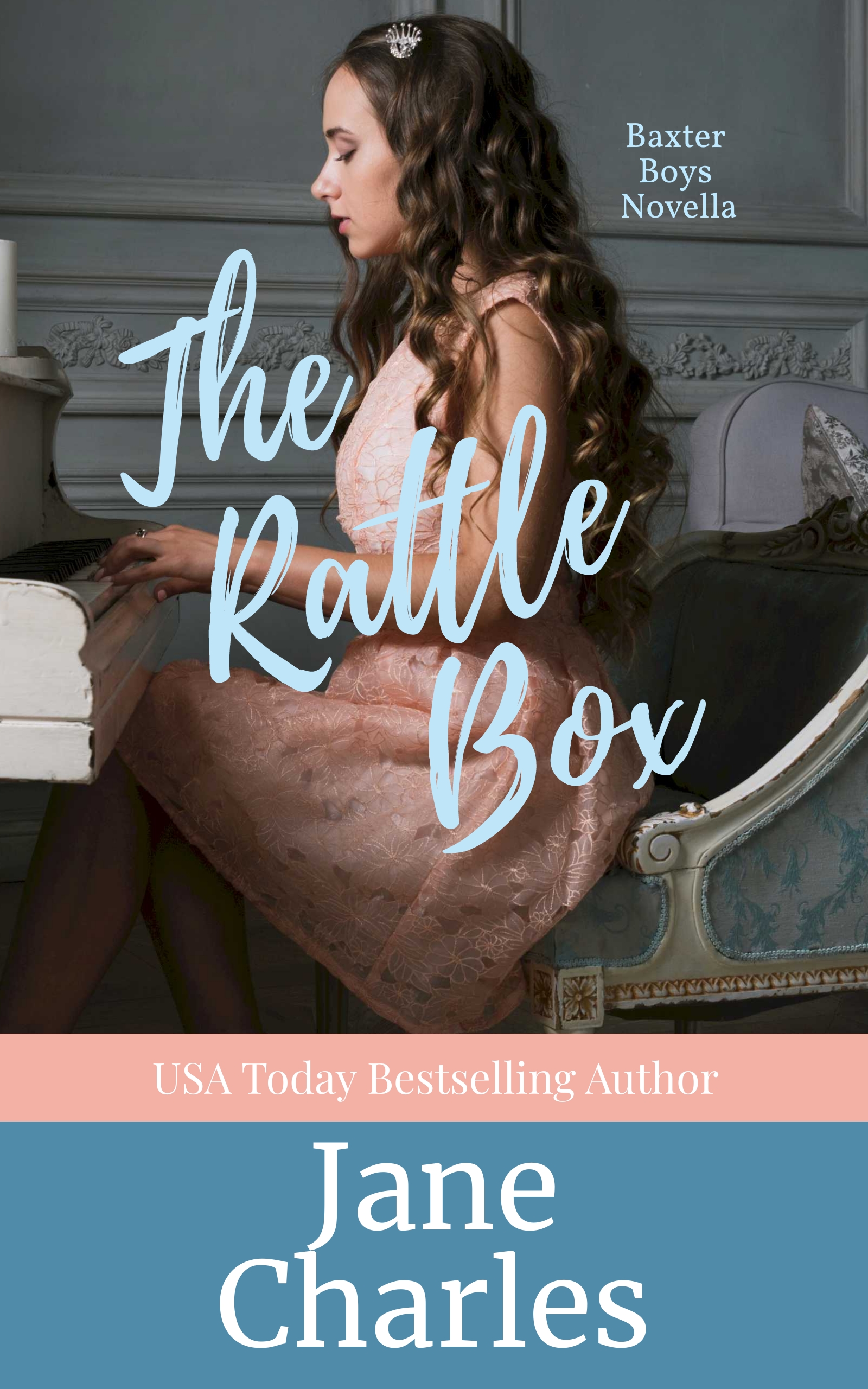 The Rattle Box (The Baxter Boys #2) by Jane Charles | Goodreads