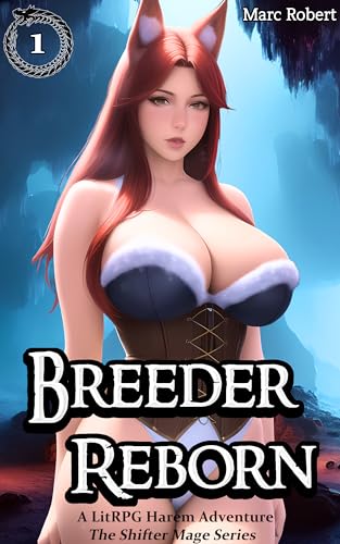 Breeder Reborn: A LitRPG Harem Adventure by Marc Robert | Goodreads
