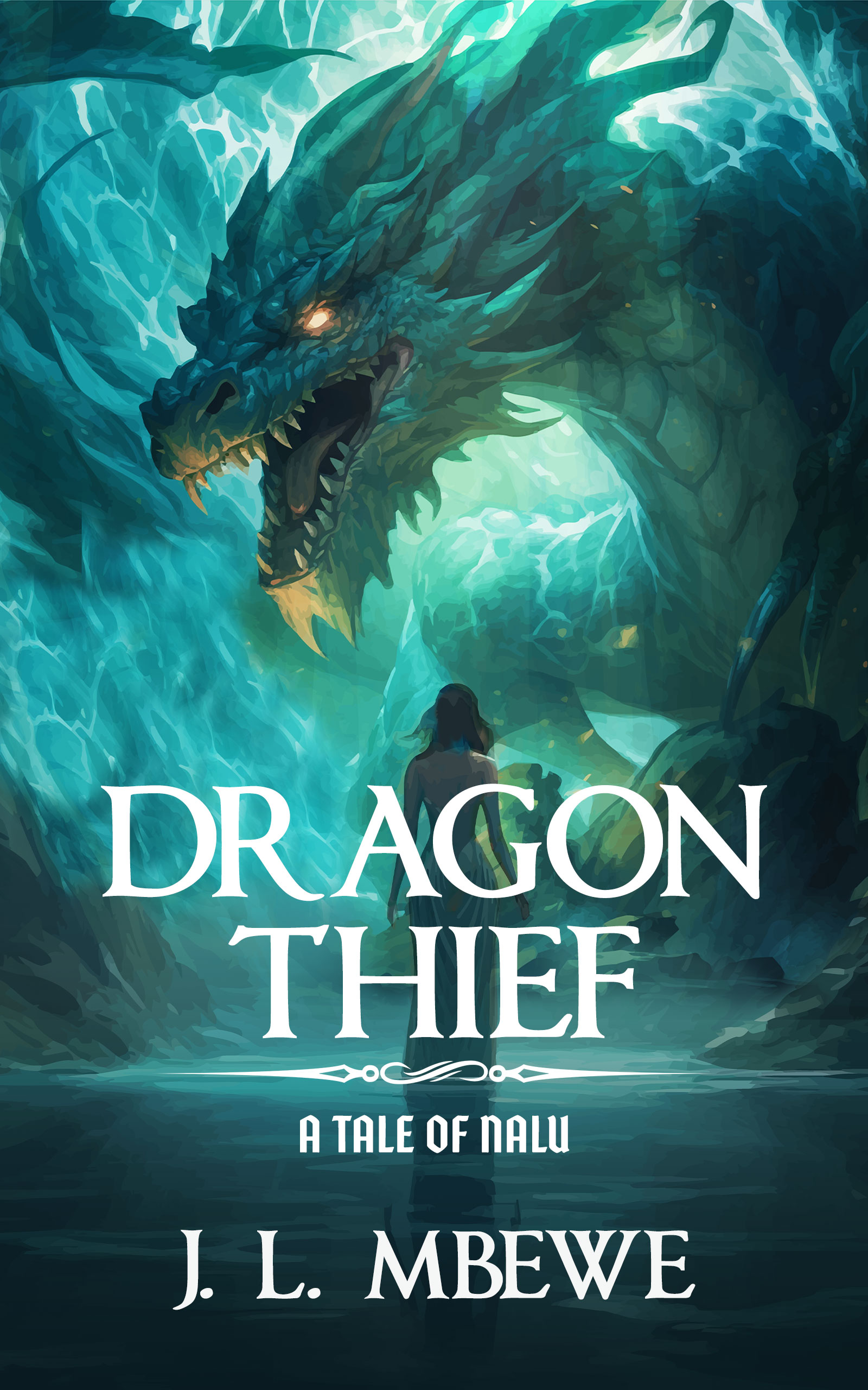 Dragon Thief (A Tale of Nälu Book 2) by J.L. Mbewe | Goodreads