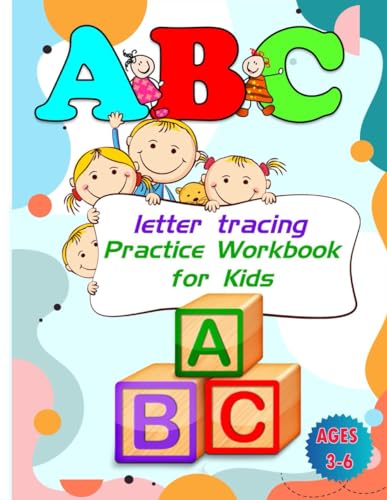 A-Z Alphabet Letter Tracing: Activities for Capital and Small Letters ...