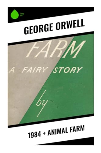 1984 + Animal Farm by George Orwell | Goodreads