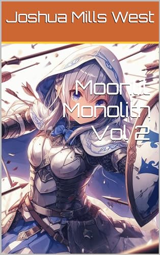 Moonlit Monolith Vol 2 by Joshua Mills West | Goodreads