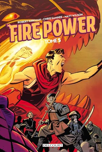 Fire Power T05 by Robert Kirkman | Goodreads