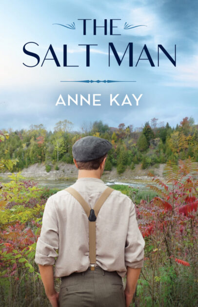 The Salt Man by Anne Kay | Goodreads