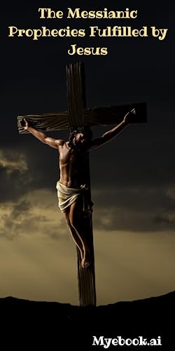 The Messianic Prophecies Fulfilled by Jesus: Fulfilled by Jesus by ...