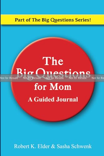 The Big Questions for Mom: A Guided Journal: Part of the Big Questions ...