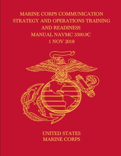 Marine Corps Communication Strategy And Operations Training And ...