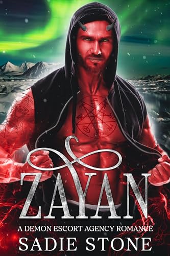 Zayan: A Demon Escort Agency Romance Short Story by Sadie Stone | Goodreads