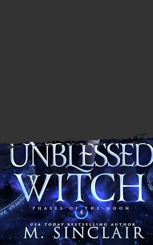 Unblessed Witch by M. Sinclair | Goodreads