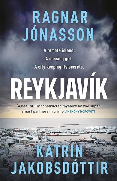 Reykjavík by Katrín Jakobsdóttir | Goodreads