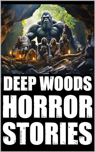 True Scary Deep Woods Horror Stories: Part 3 (Real Bigfoot,Wendigo,Rake,Crawler & Cryptid ...