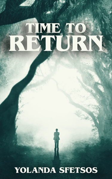 Time to Return by Yolanda Sfetsos | Goodreads