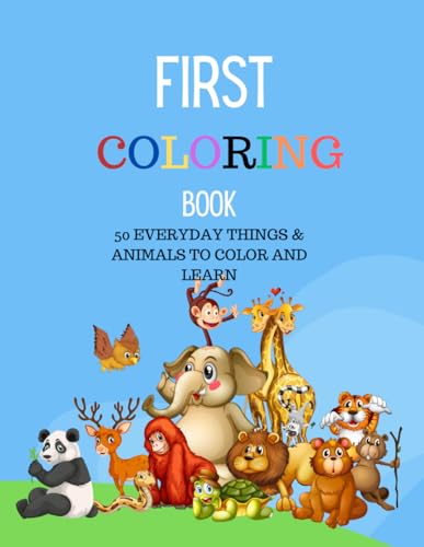 My first coloring book by kristina bedard | Goodreads