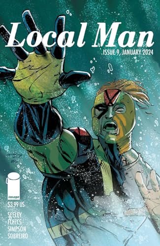 Local Man #9 by Tim Seeley | Goodreads