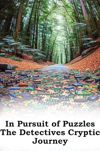 Cryptic Pursuit The Detective's Puzzle Journey by Mistie Haag | Goodreads