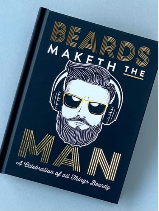 BEARDS MAKETH THE MAN by S.J.G. | Goodreads