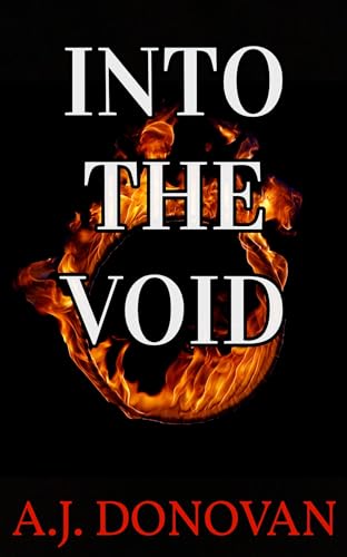 Into the Void (The Void Series Book 1) by A.J. Donovan | Goodreads