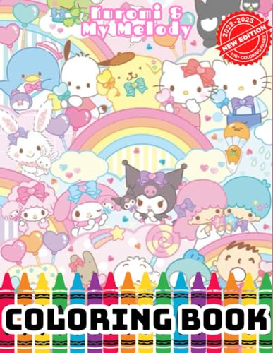 Coloring Book: Creative Coloring Book for Children Kids Girls Boys Ages ...