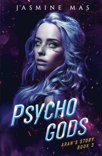 Psycho Gods (Cruel Shifterverse) by Jasmine Mas | Goodreads