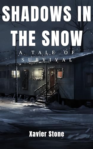 Shadows in the Snow: A Tale of Survival by Xavier Stone | Goodreads