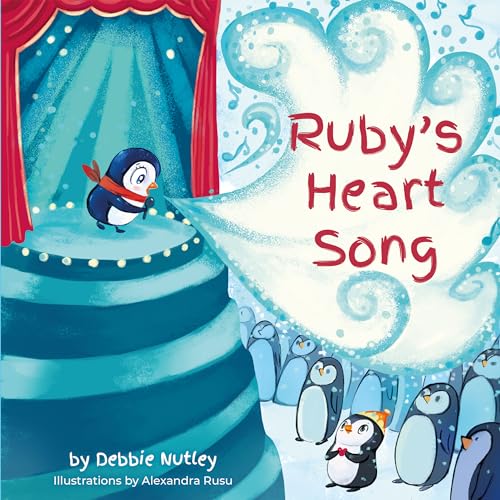 Ruby's Heart Song (Pengwee & Ruby Book 2) by Debbie Nutley | Goodreads