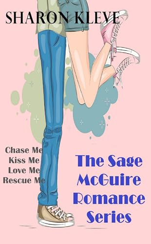 The Sage McGuire Romance Series by Sharon Kleve | Goodreads