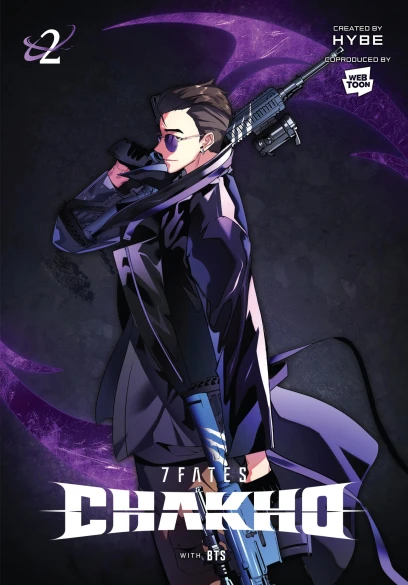 7FATES: CHAKHO, Vol. 2 by HYBE | Goodreads