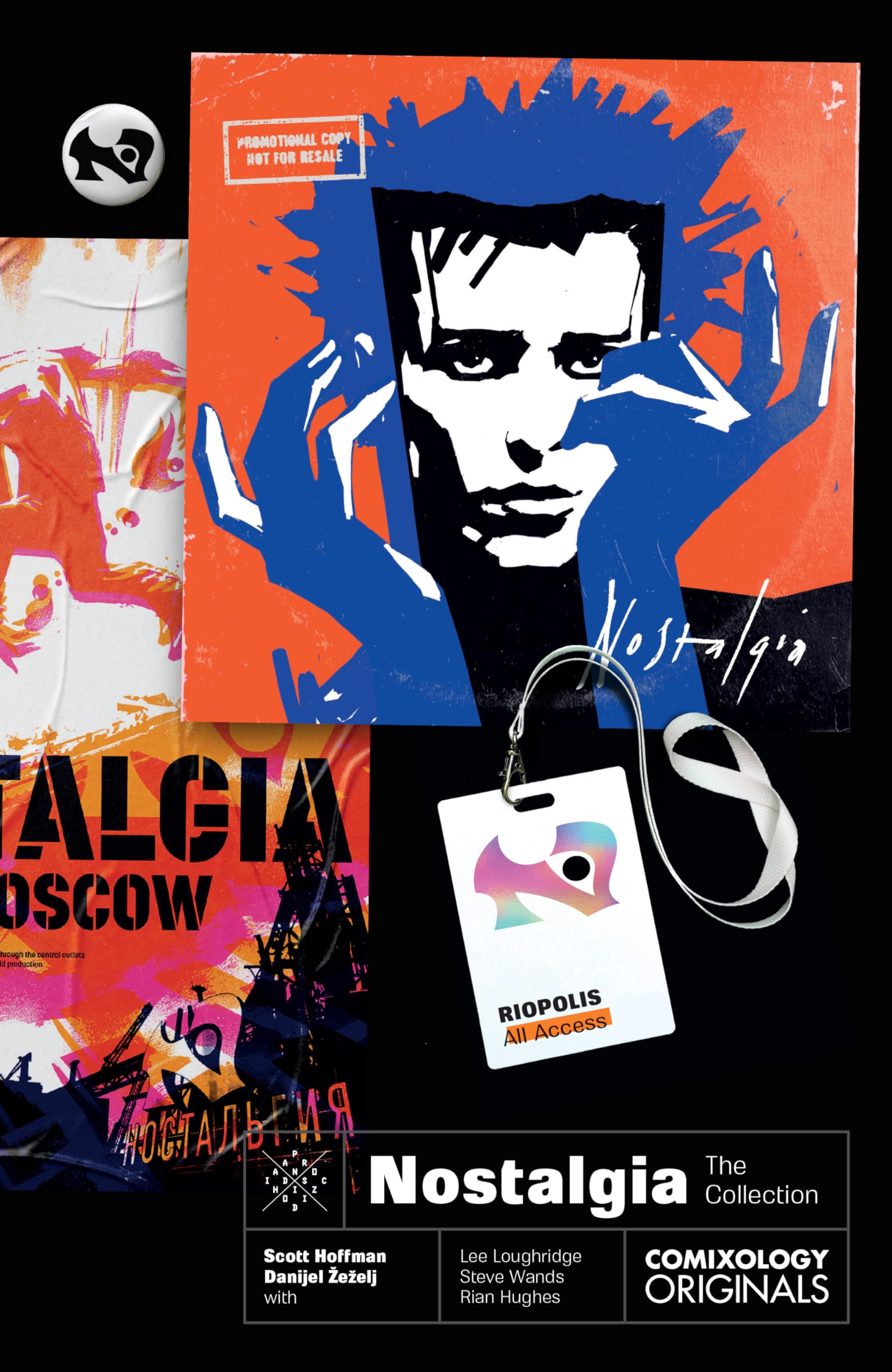 Nostalgia Vol. 1 by Scott Hoffman | Goodreads