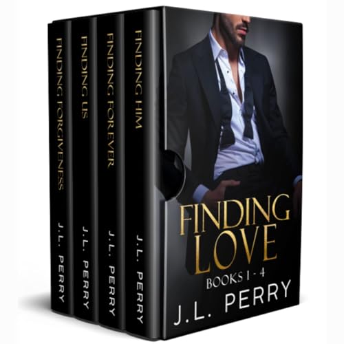 Finding Love Series Boxset : Volume 1 - 4 by J.L. Perry | Goodreads