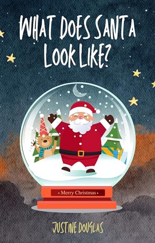 What Does Santa Look Like?: A Christmas Eve Book for Children Ages 3-6 ...