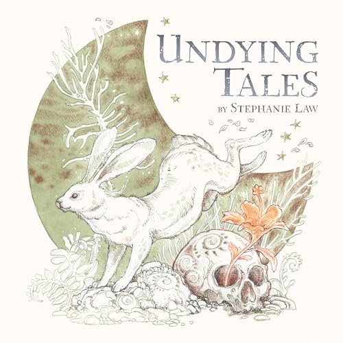 Undying Tales: Endangered Creatures & Mythology Volume IV by Stephanie ...