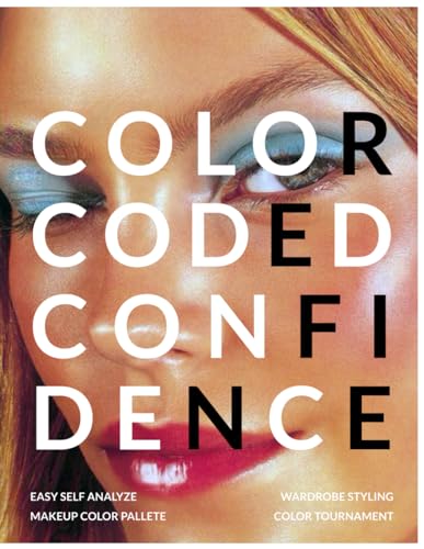Color Coded Confidence - The Power of Color - All In One Personal Color ...