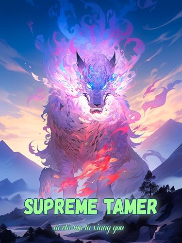 Supreme Tamer: Cultivation Fantasy Epic Martial Book 1 by ai chi ma la ...