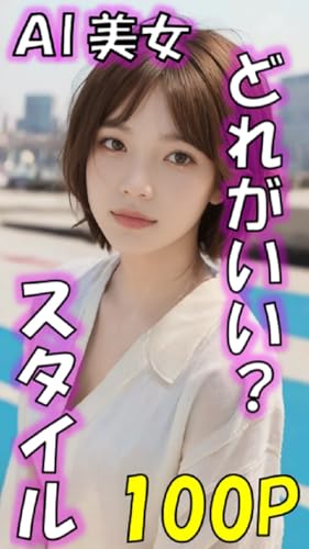 Which is good Style AI beauty (Japanese Edition) by AI-666- | Goodreads