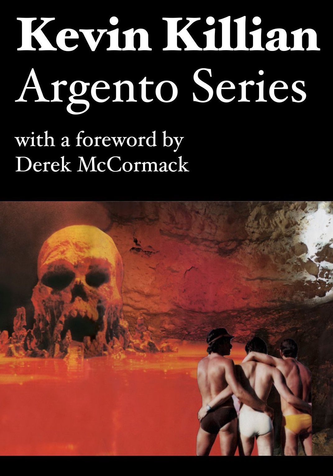 Argento Series by Derek McCormack | Goodreads