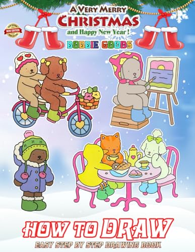 How to Draw Bobbie's Go-ods and Coloring Book: NEW EDITION - Learn how ...